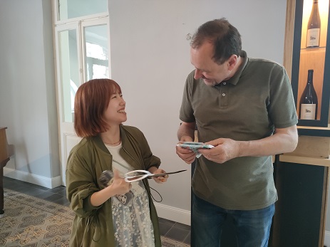 【お酒屋さんインタビュー】『ヘレンのワインがあるトコロ』vol.7 IMADEYAさん（千葉・東京・軽井沢・名古屋） - ヘレンベルガー・ホーフ株式会社‐ドイツワインの輸入卸